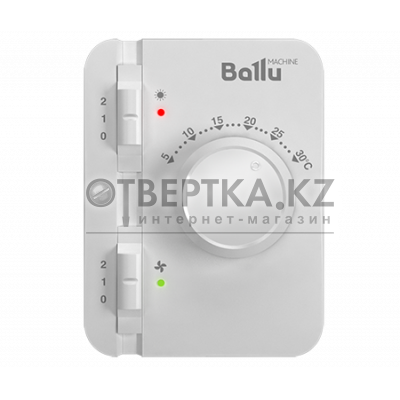 Тепловая завеса Ballu BHC-L15-S09-M (9 кВт) купить в Алматы, цена оптом ...