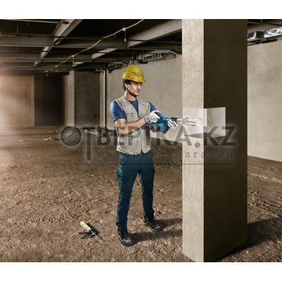 Аккумуляторная воздуходувка Bosch GBL 18V-120 06019F5100 купить в ...