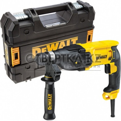 Перфоратор DeWALT D25133K LAKA купить в Алматы, цена оптом и в розницу ...