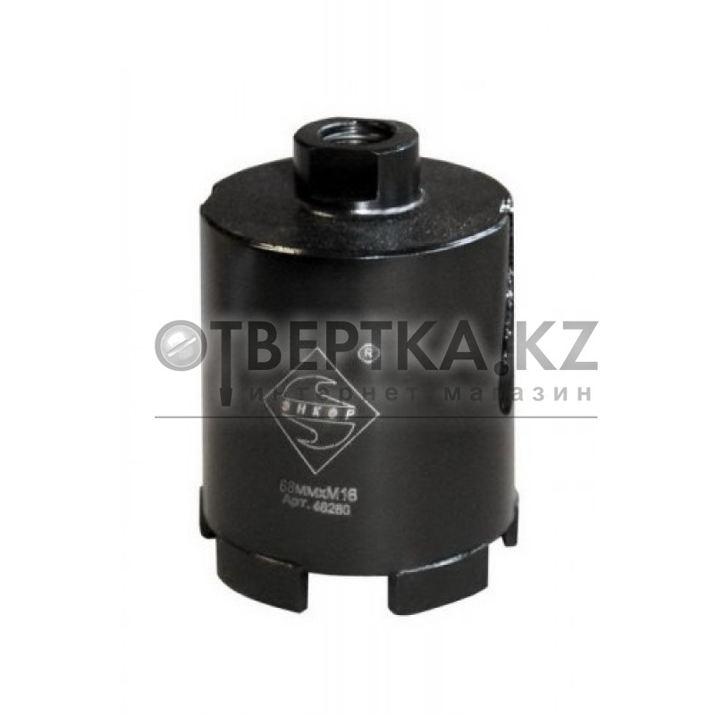 Алмазная коронка ЭНКОР 48280 купить в Алматы, цена оптом и в розницу ...