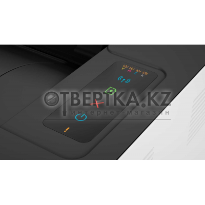 Принтер лазерный цветной HP 4ZB95A Color Laser 150nw Printer (A4) 600 ...