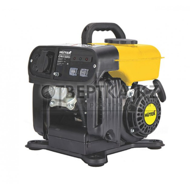 Инверторный генератор HUTER DN1500i 64/10/4 купить в Алматы, цена оптом ...