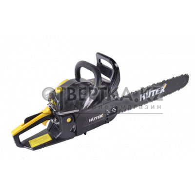 Бензиновая цепная пила Huter BS-52 70/6/3 купить в Алматы, цена оптом и в розницу ...