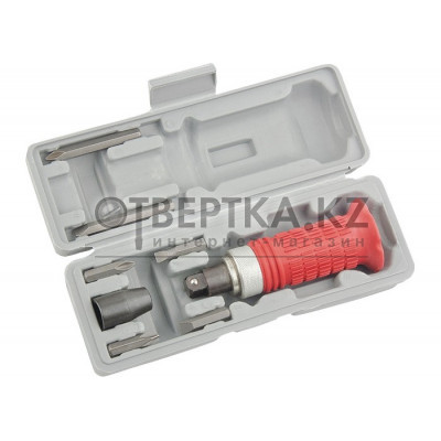 Отвертка ударно-поворотная MATRIX 11579 купить в Алматы, цена оптом и в ...