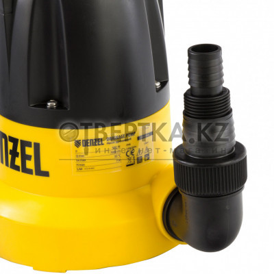 Дренажный насос DP500E Denzel 97218 купить в Алматы, цена оптом и в ...