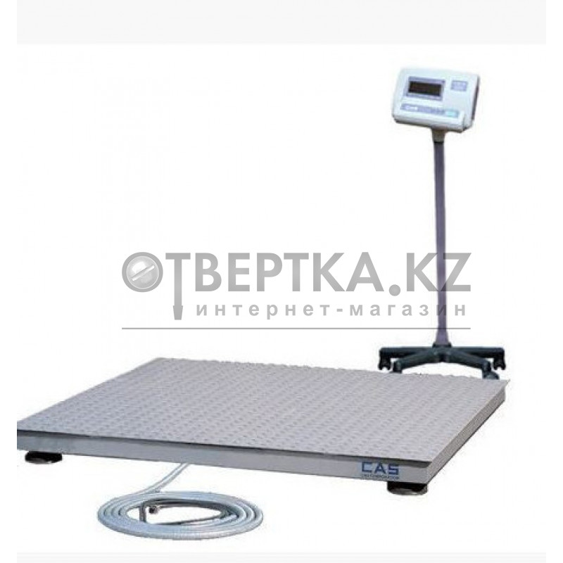 Платформенные весы Cas Hercules 3000 1 5 х 1 5м Hercules 3000 1 5 х 1