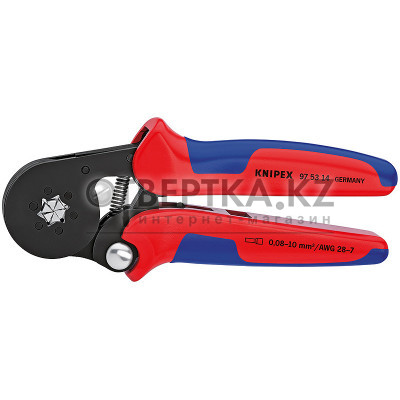 Самонастраивающийся инструмент KNIPEX 97 53 14 купить в Алматы, цена ...