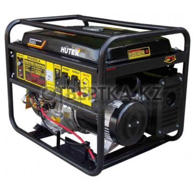 Электрогенератор Huter DY6500LX 64/1/7 купить в Алматы, цена оптом и в розницу, характеристики ...