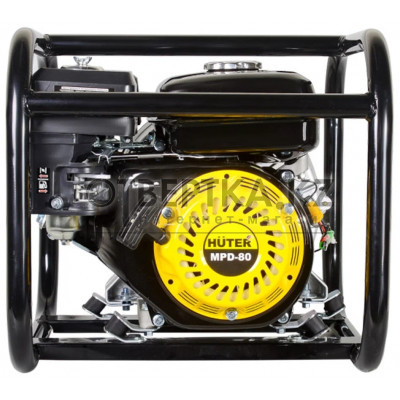 Мотопомпа бензиновая Huter MPD-80 70/11/4 купить в Алматы, цена оптом и в розницу ...