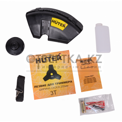 Триммер бензиновый Huter GGT-1300S 70/2/8 купить в Алматы, цена оптом и ...