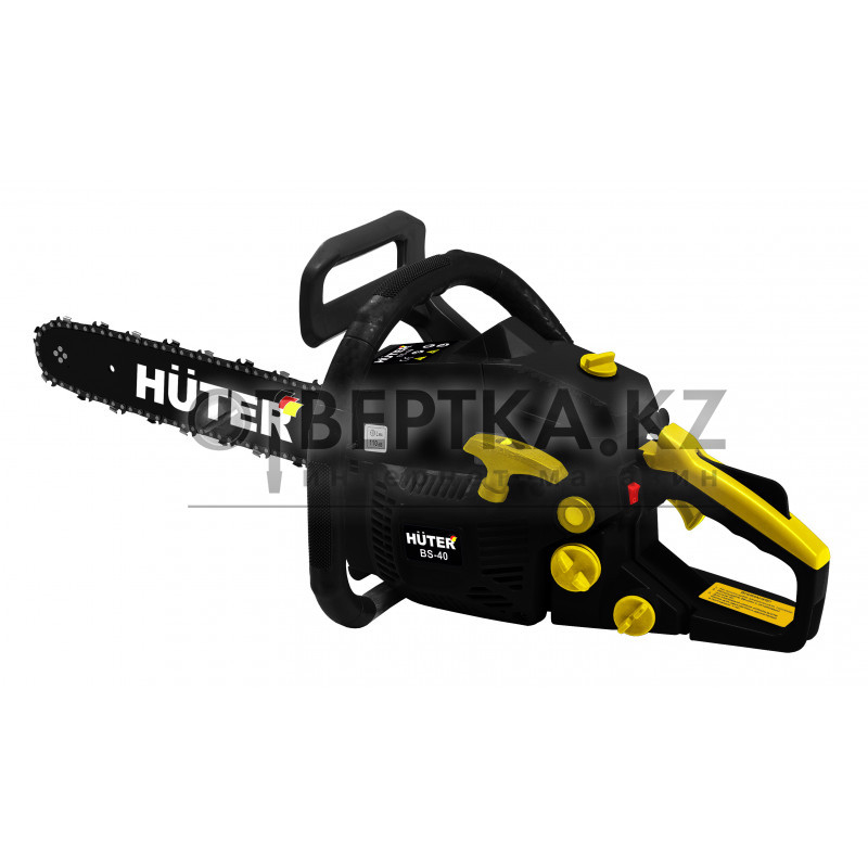 Бензиновая цепная пила Huter BS-40 70/6/1 купить в Алматы, цена оптом и в розницу ...