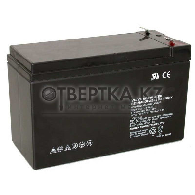 Аккумулятор Ritar 12V 5Ah B (RT1250 B) RT1250B купить в Алматы, цена ...