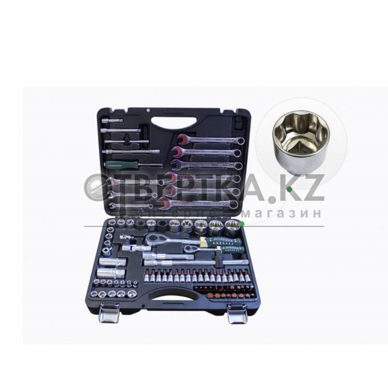 Набор инструментов Rock FORCE RF-4821-7 Premium 49894 купить в Алматы ...