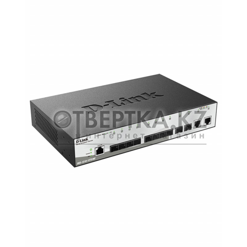 Коммутатор D-Link DGS-1210-12TS/ME купить в Алматы, цена оптом и в ... Коммутатор D-Link DGS-1210-12TS/ME купить в Алматы, цена оптом и в ...