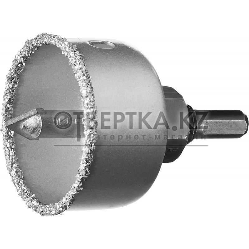 Коронка-чашка ЗУБР 33360-051_z01 купить в Алматы, цена оптом и в ...